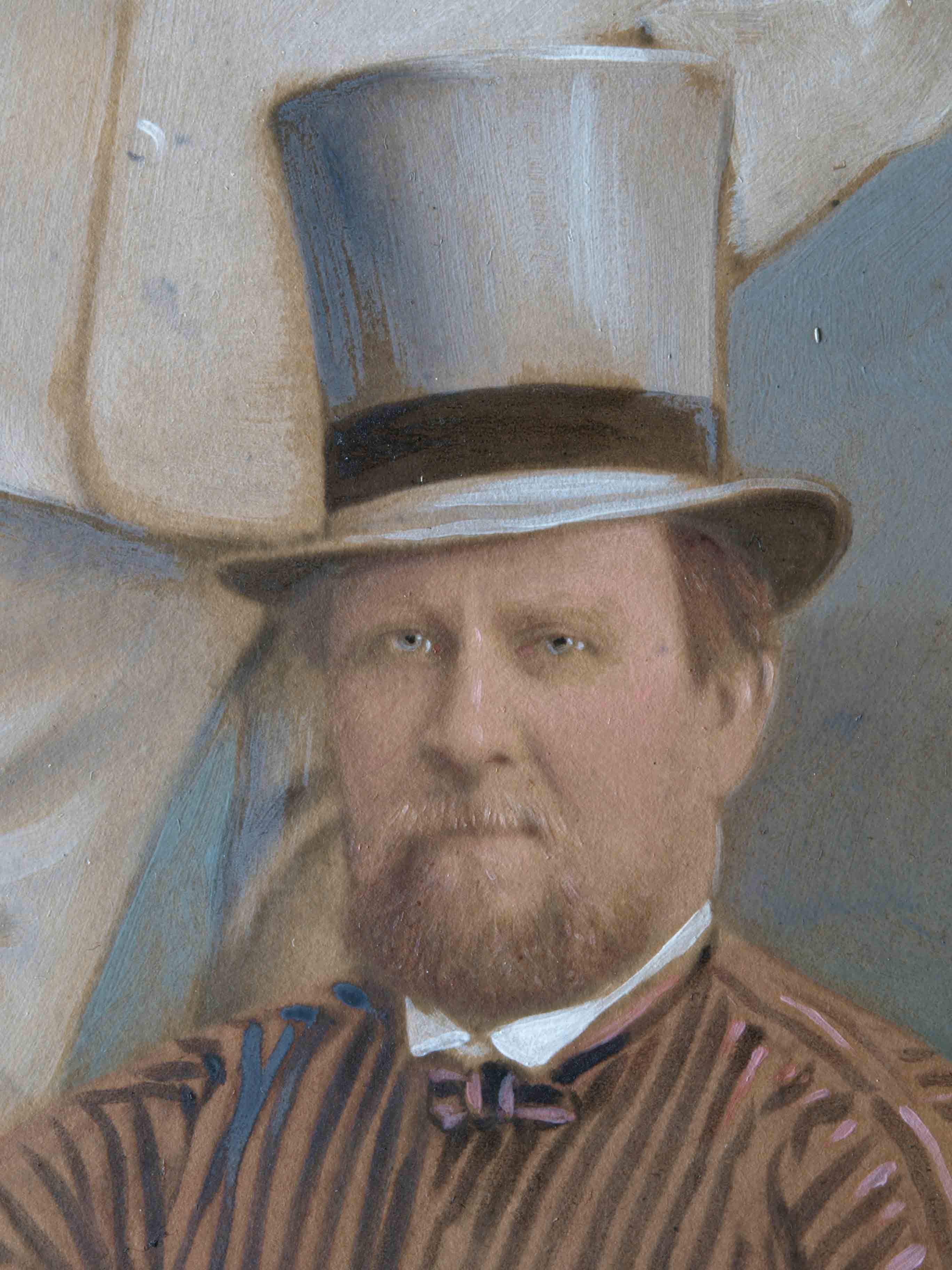 William Bancroft (senior) – Glamorgan Cricket Archives