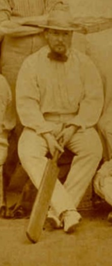 Samuel George Homfray – Glamorgan Cricket Archives