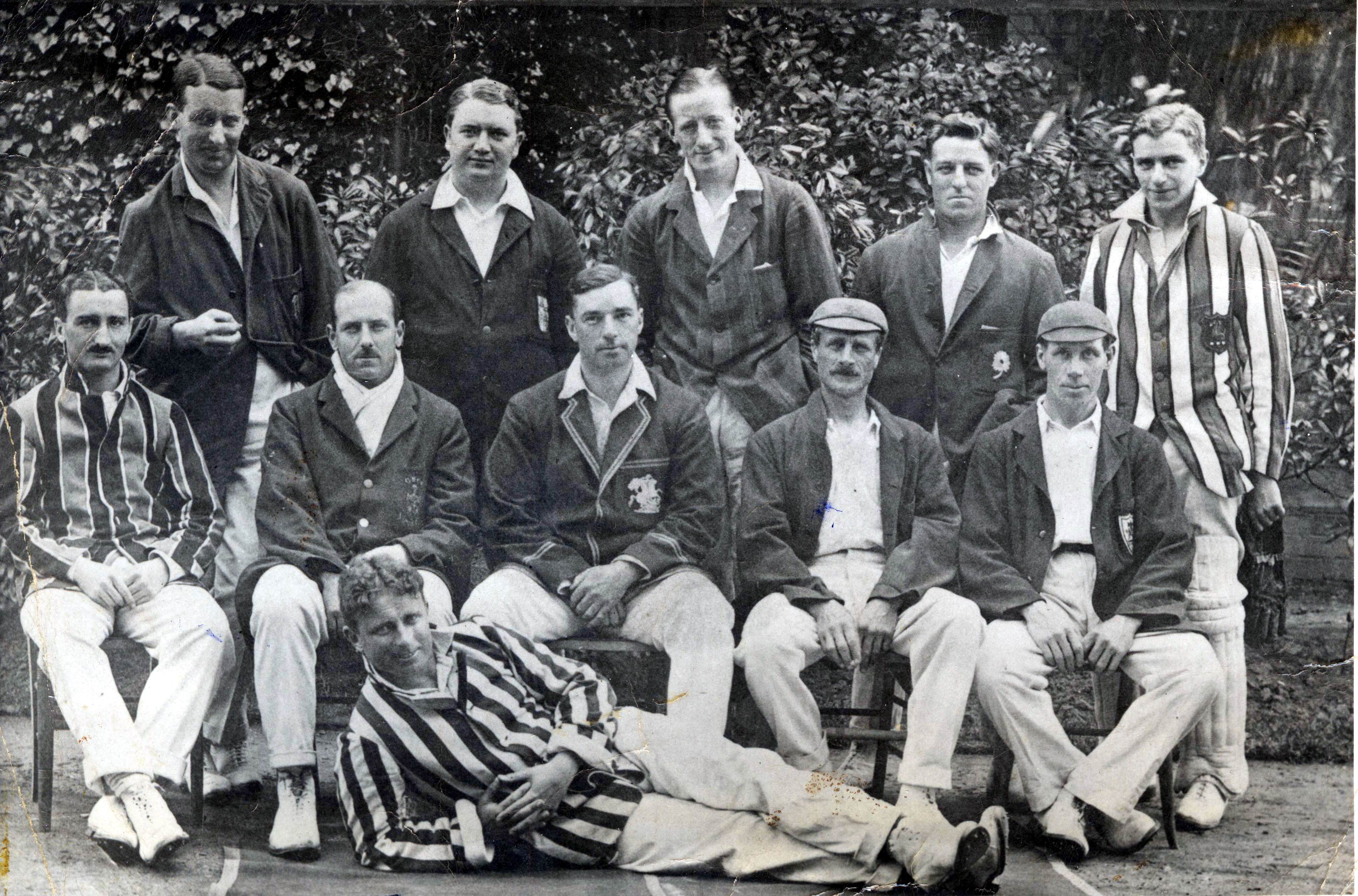 1920 – Glamorgan Cricket Archives