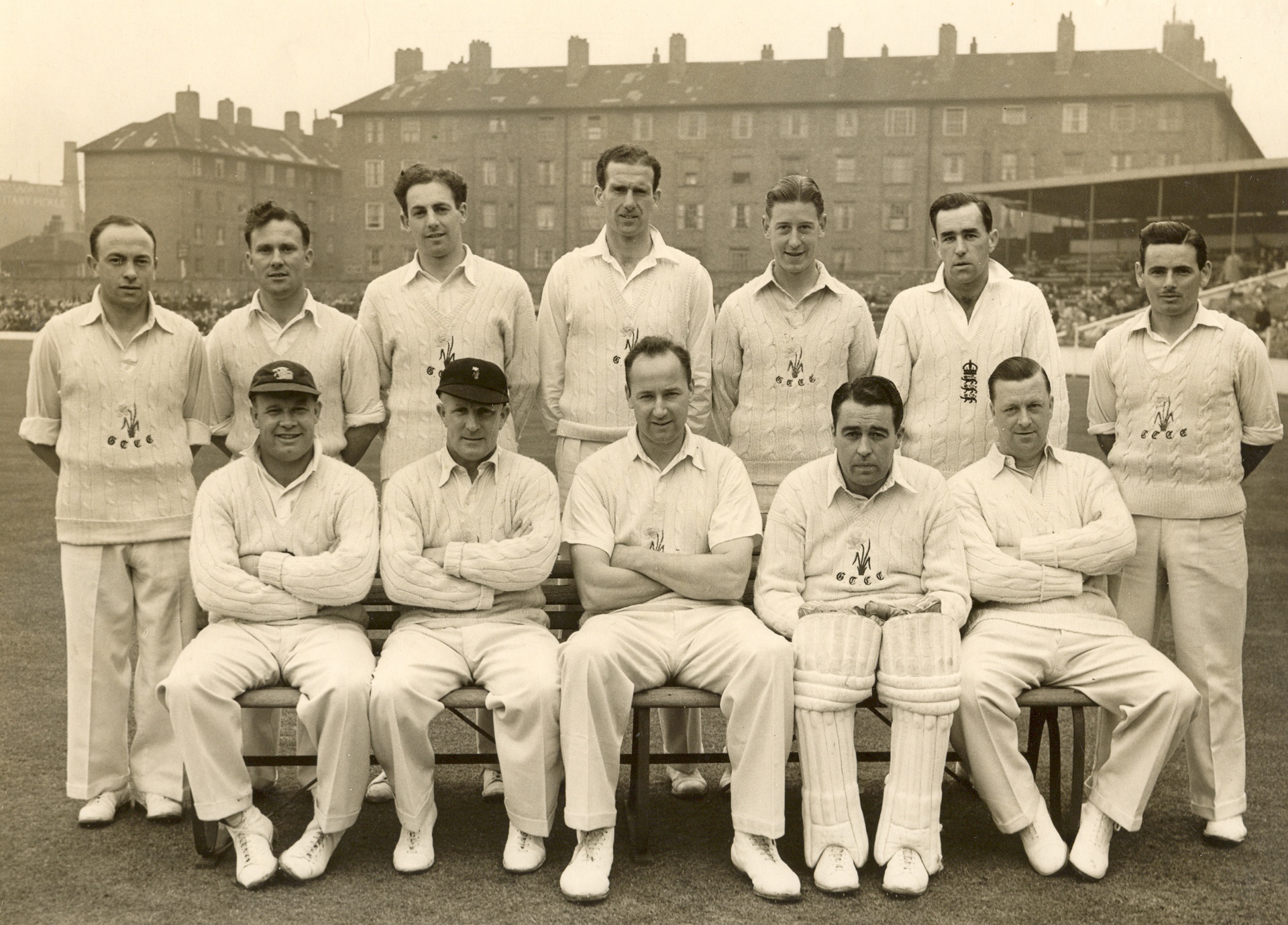 Review of the season – 1950 – Glamorgan Cricket Archives