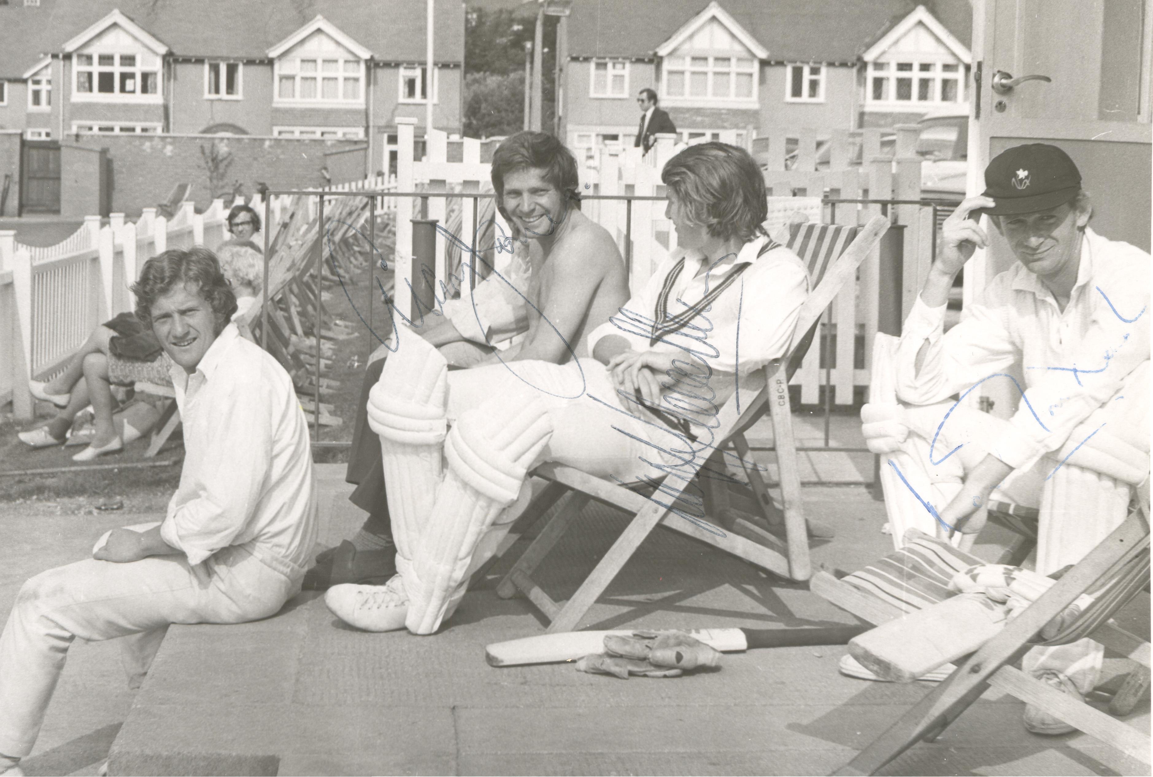 1973 – Glamorgan Cricket Archives