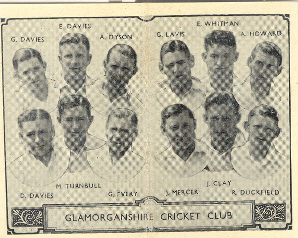 Review of the season – 1932 – Glamorgan Cricket Archives