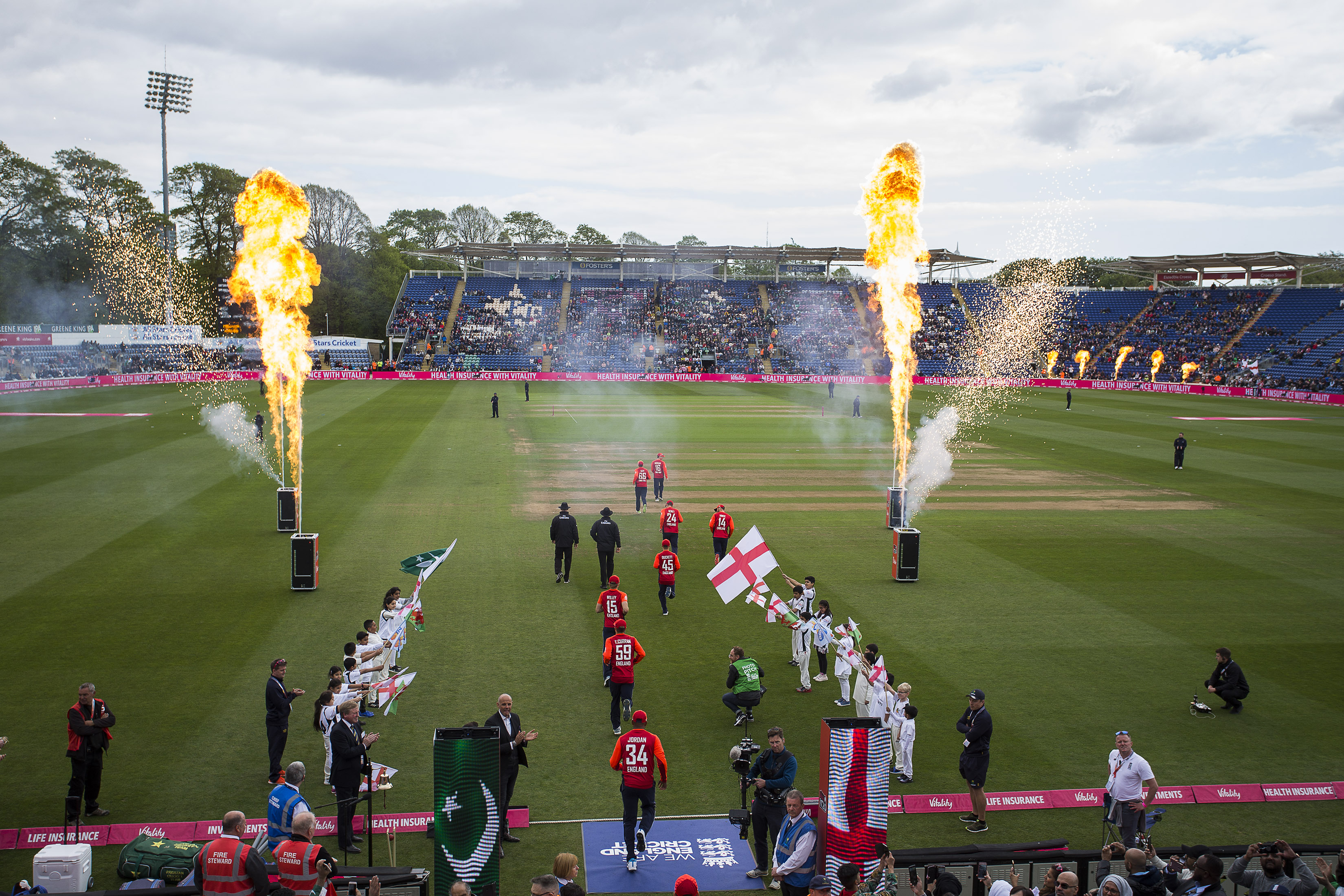 2019 – Glamorgan Cricket Archives