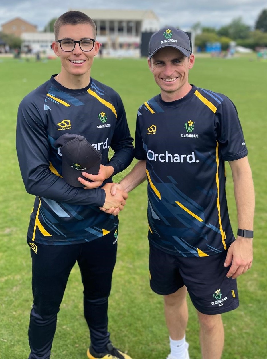 Asa Tribe – Glamorgan Cricket Archives