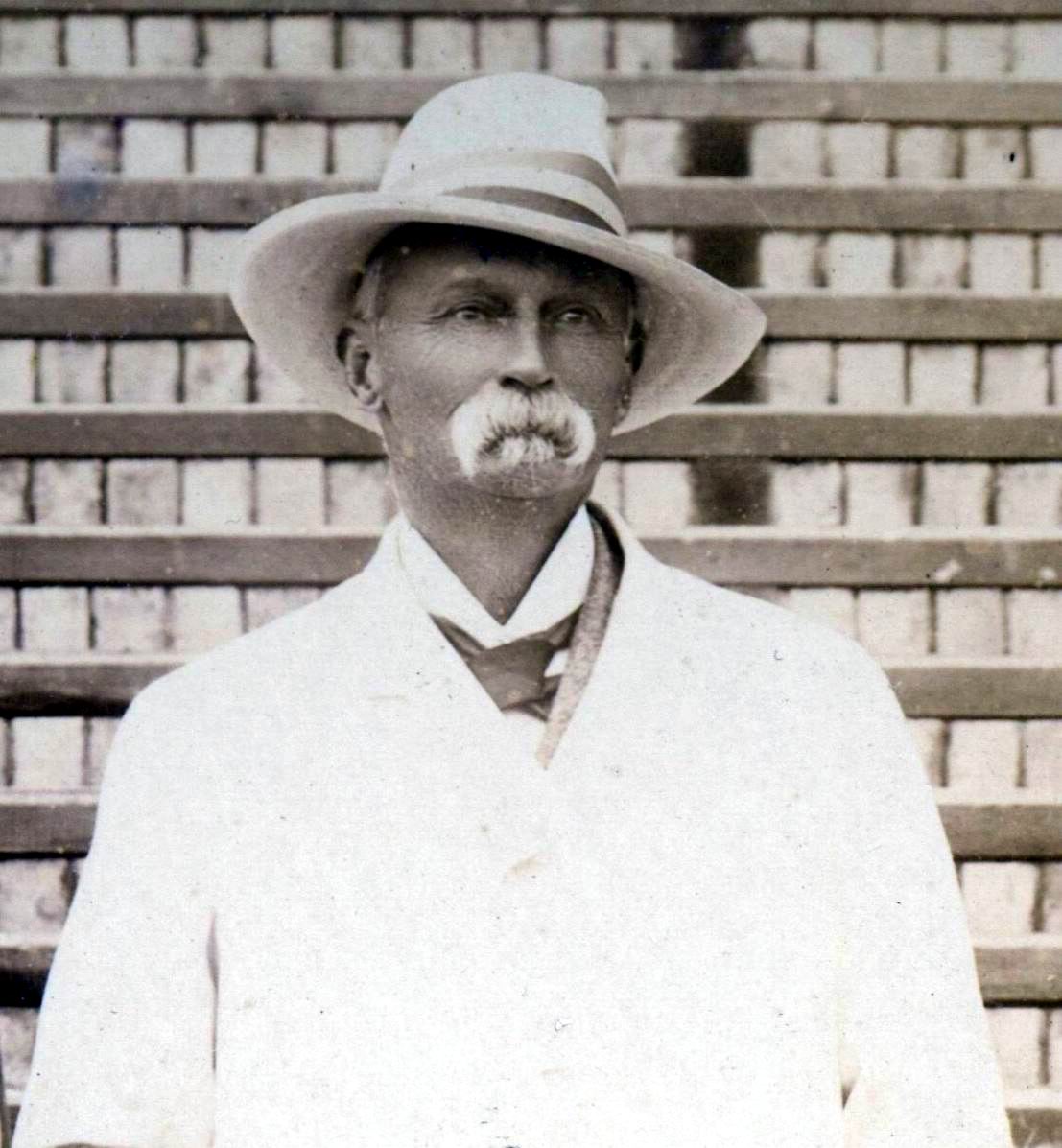 Charles Berkeley – Glamorgan Cricket Archives