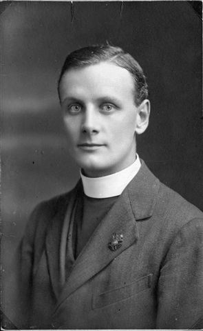 Rev. Evan David – Glamorgan Cricket Archives