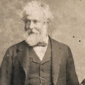 Rev D. Hanmer Griffith – Glamorgan Cricket Archives