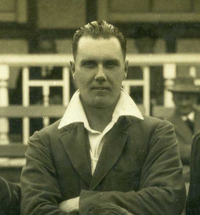 Frank Ryan#2 – Glamorgan Cricket Archives