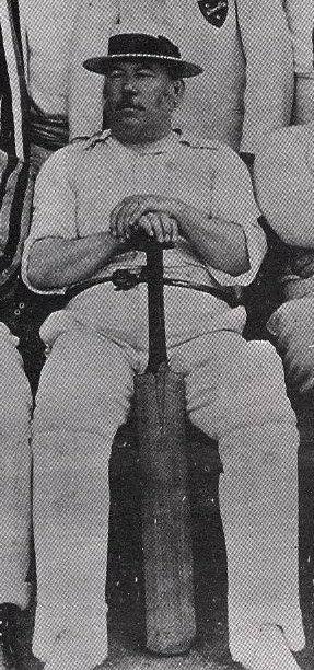 Edward Gratrex Davies (“Teddy”) – Glamorgan Cricket Archives