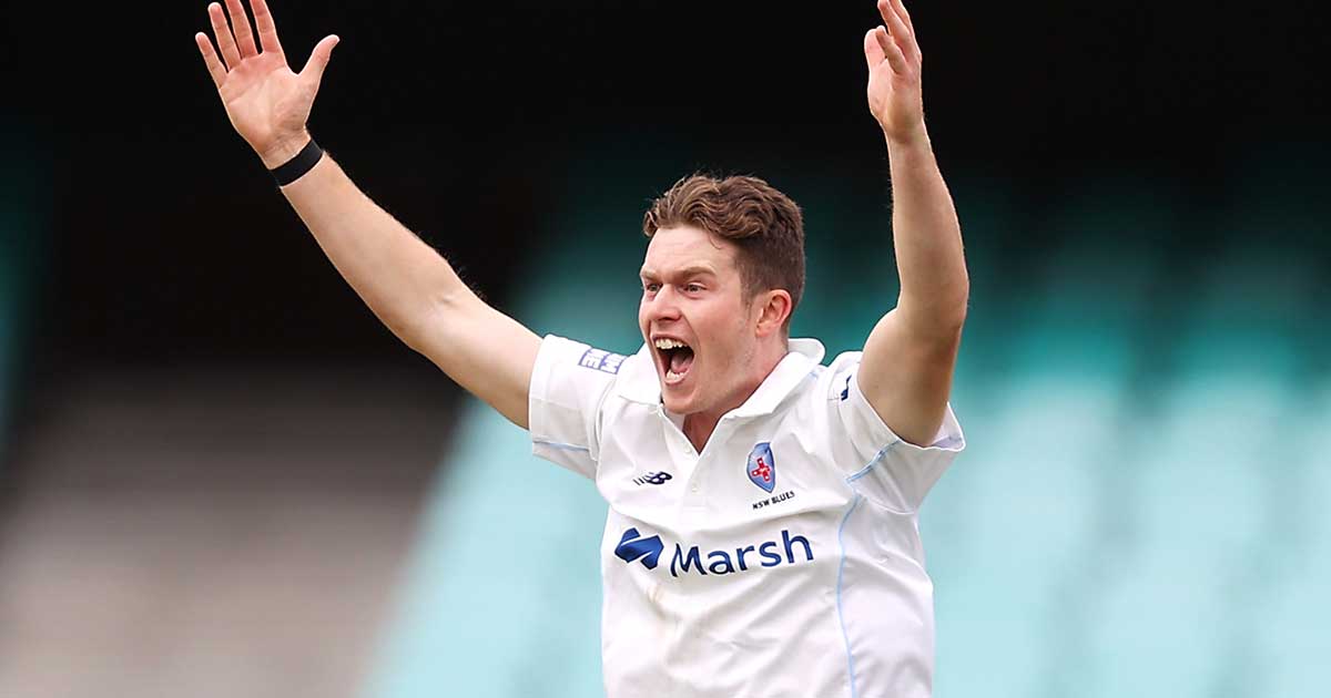 Hayden Kerr – Glamorgan Cricket Archives