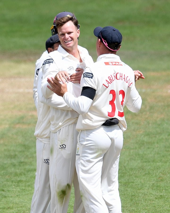 Matthew Kuhnemann – Glamorgan Cricket Archives