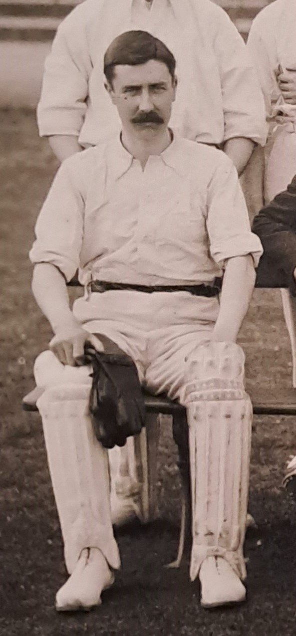 James Horspool – Glamorgan Cricket Archives